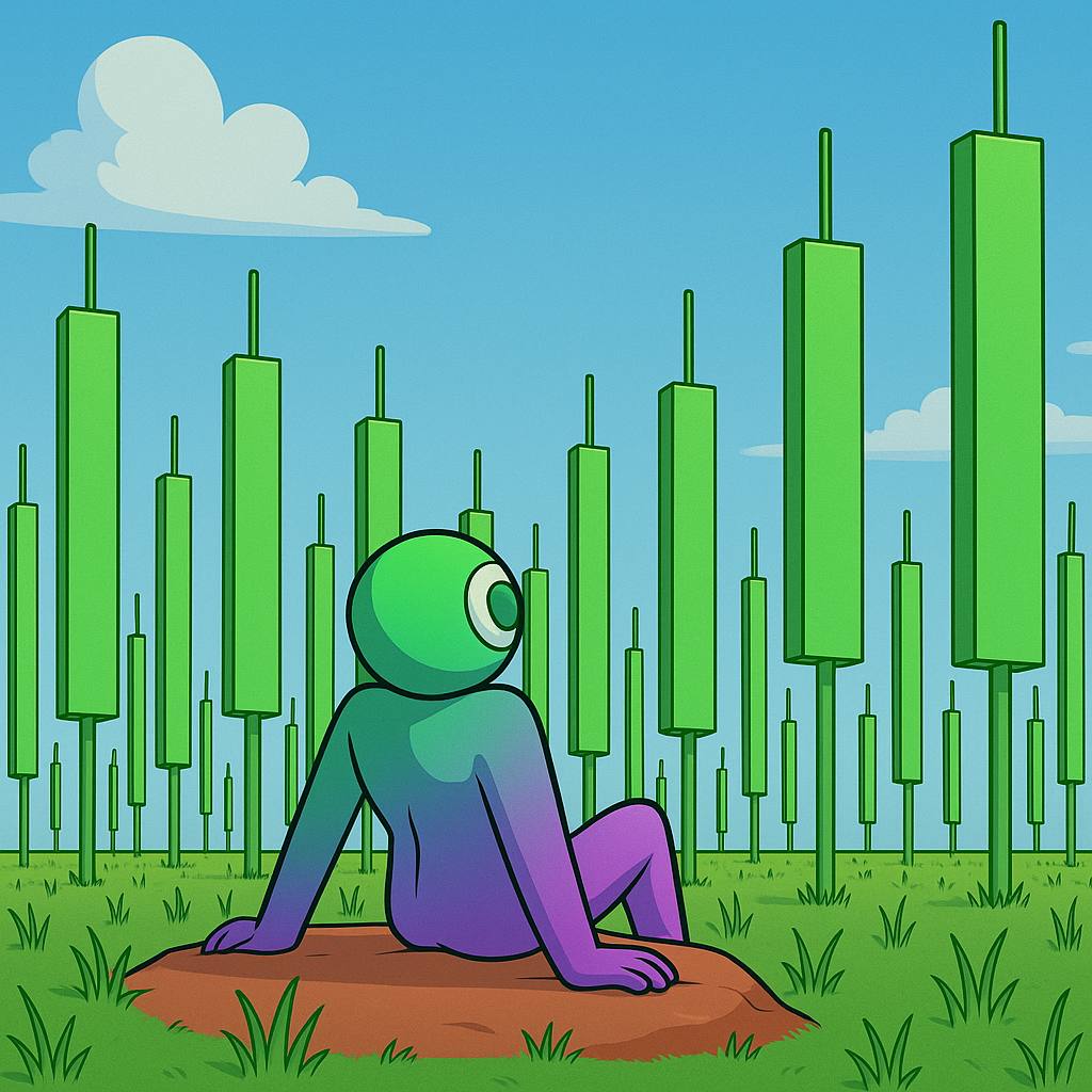 Bullish PERP Farm - PERPETUAL Meme