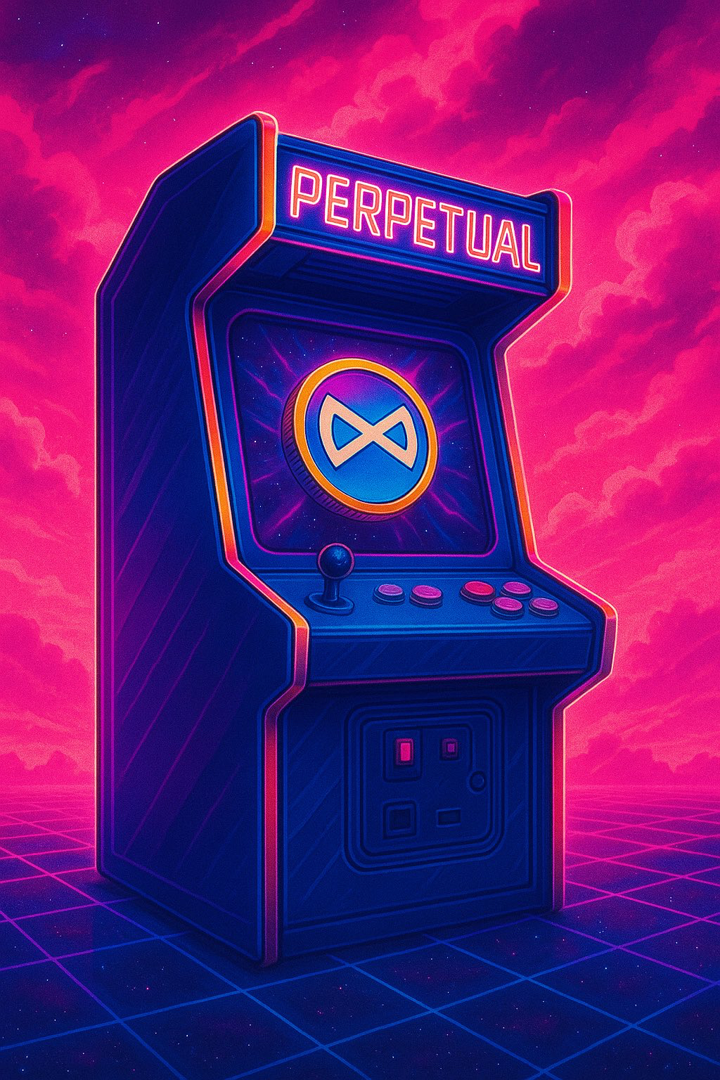 PERP Games - PERPETUAL Meme