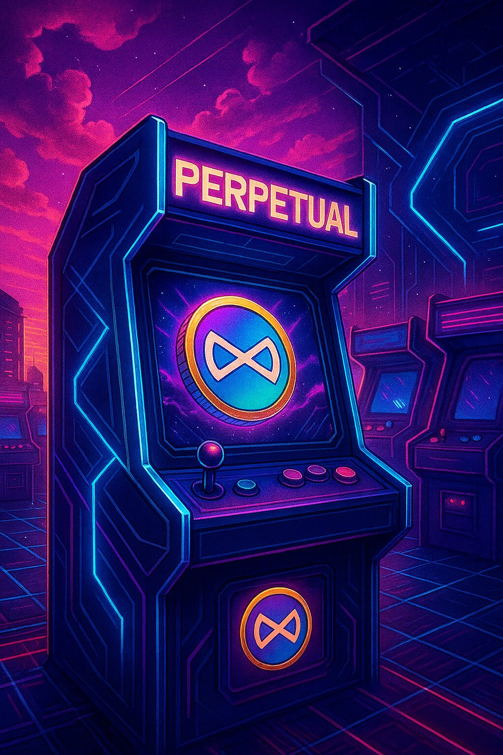 Perple Snake - Classic Snake with PERP Twist! | PerpetualOnSol