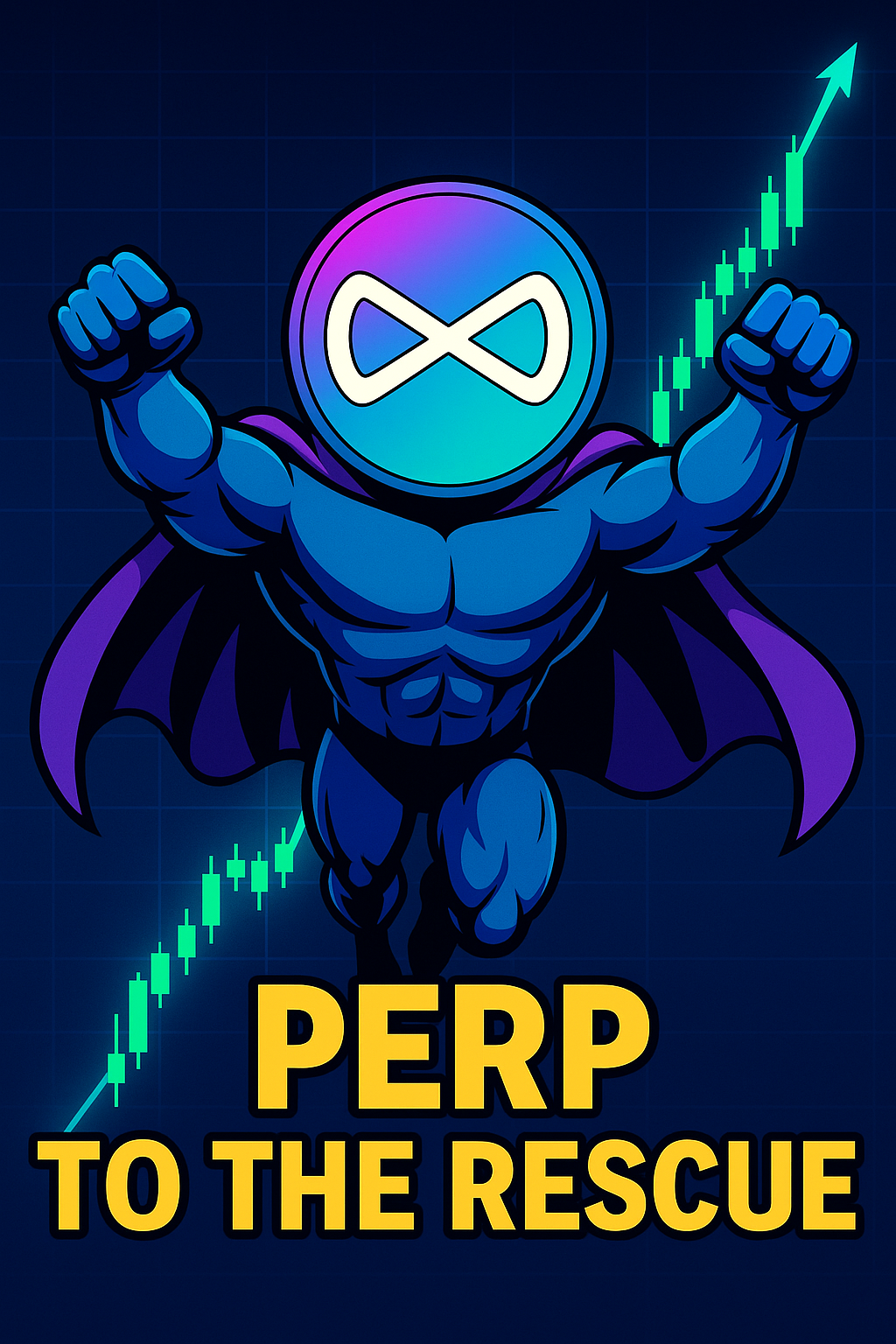 Perpman to the Rescue - PERPETUAL Meme